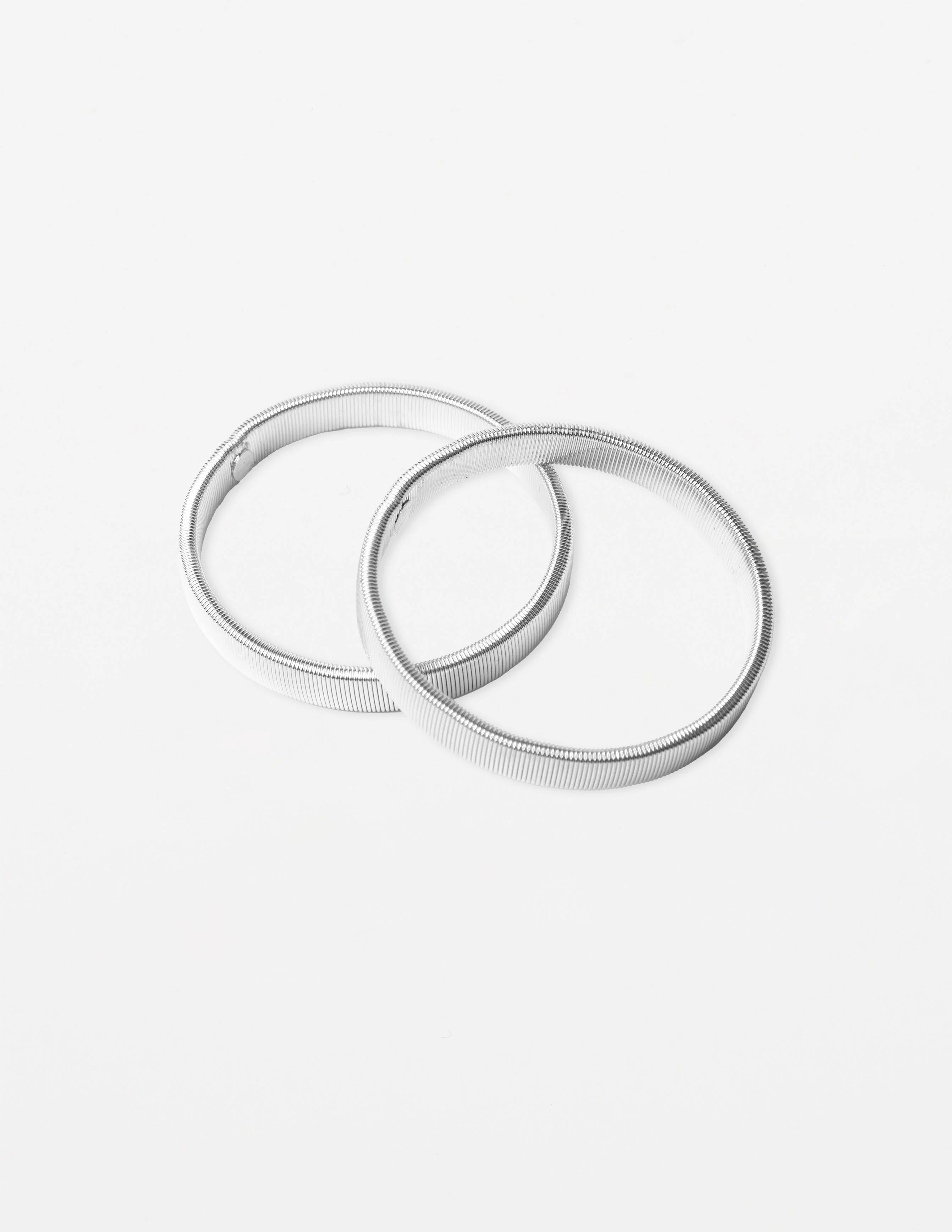Arm Band Silver – Brave and Be